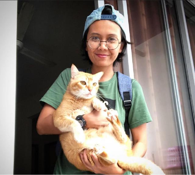 Cat, Rabbit Hotel Home Pet Boarding in Setapak, KL, Cyberjaya | Chelsea ...