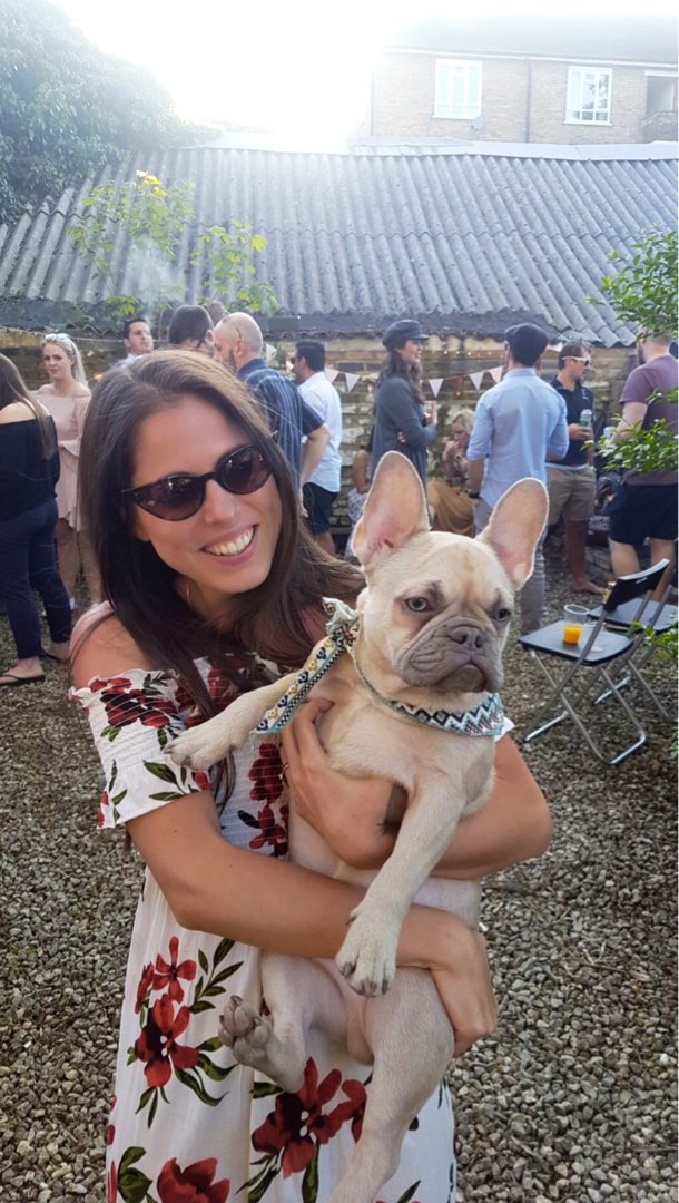 Cat, Dog Sitter in Russell Road, London | Stavi Doggy Boarding ...