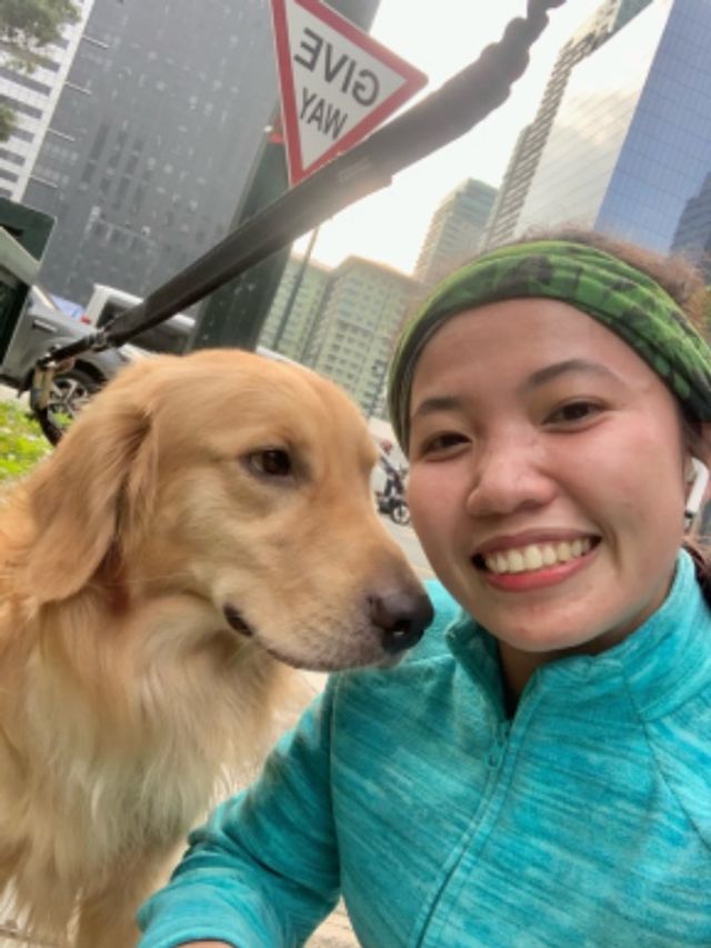 Dog Walking in BGC, Taguig | Pace Pals Bgc (walk/jog) | PetBacker Metro ...