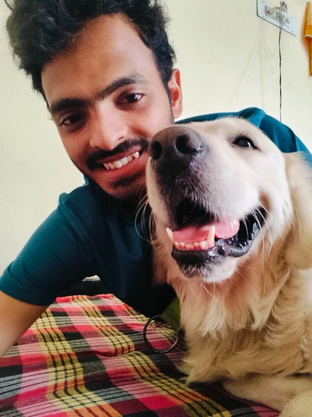 Dog Walking in Archana street, Hyderabad | Vicky Pet Care | PetBacker ...