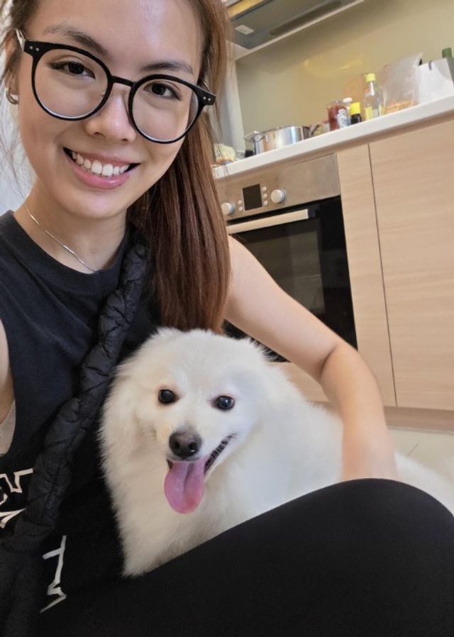 Pet Sitter in Singapore | 1Hr Home Visit | PetBacker Singapore