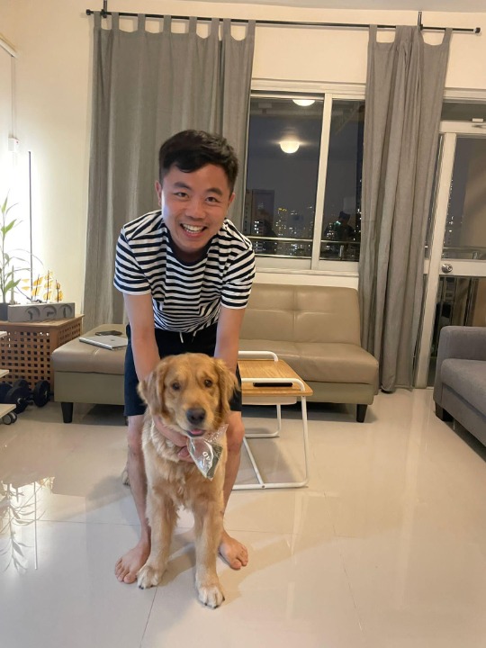 Timothy Tsui發布的 PetBacker寵物時段。歡迎加入 PetBacker App!